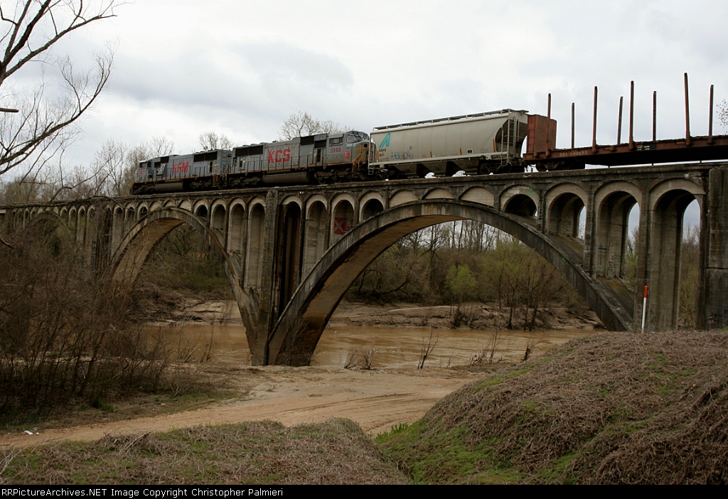 TFM 1627 and KCS 3968